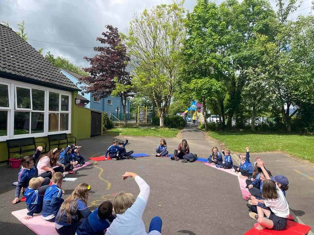 Ballyfinane National School – Welcome