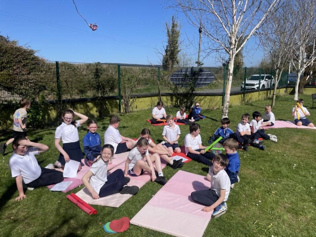 Ballyfinane National School – Welcome